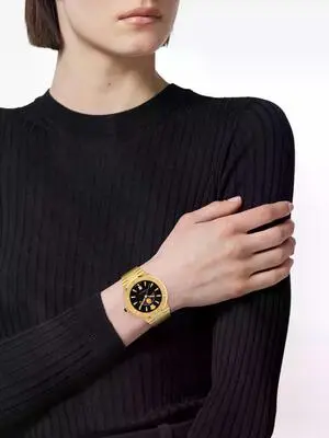 Versace Greca Logo Moonphase Watch
