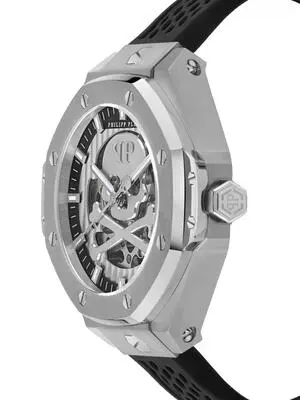 Philipp Plein Skeleton Automatic Watch