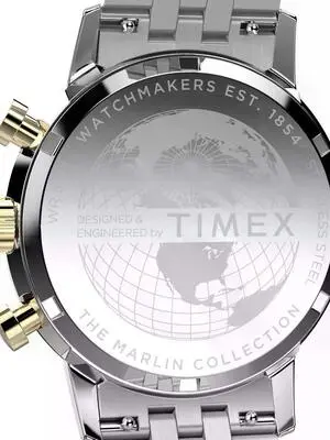 Timex® Marlin Chronograph Watch