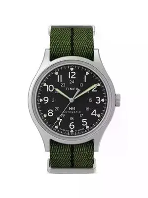 Timex® Mk1 Automatic Watch - Black