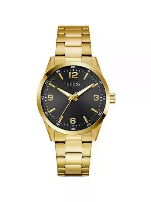 Guess Analog Watch - Black