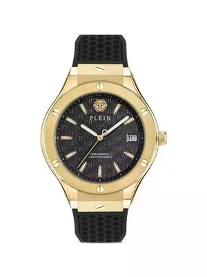 Philipp Plein Underdog 44mm Watch - Black
