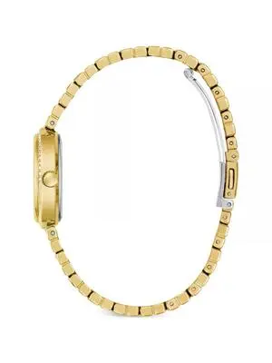 Guess Crystal Embellished 28mm Watch