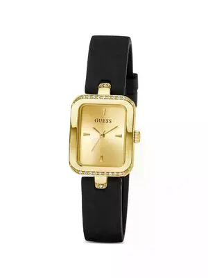 Guess Quartz Movement 28mm Watch With Crystal Embellishments