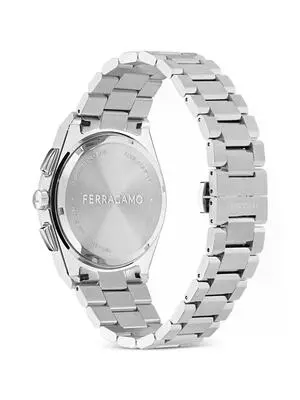 FERRAGAMO Vega Upper East Chronograph Watch