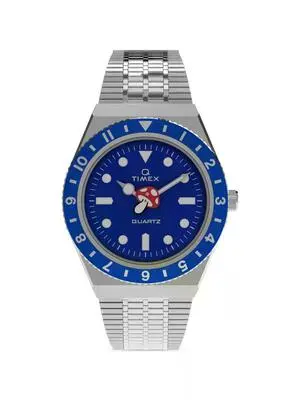 Timex® X Seconde Seconde Analog Watch - Blue