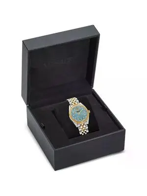 Versace V-code 36mm Watch