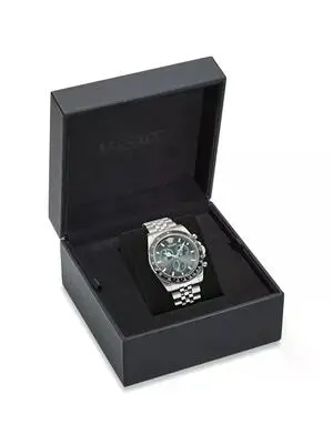 Versace Greca Chrono Wave 43mm Watch
