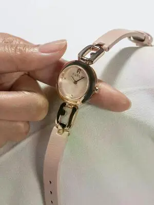 Furla Arco Chain 25mm Watch