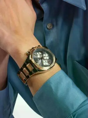 Guess Equity Multi-function Watch