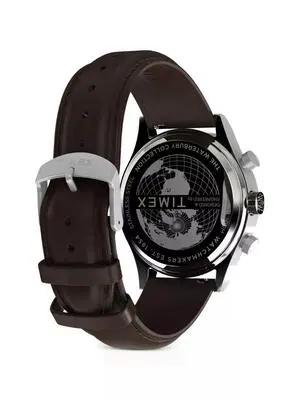 Timex® Waterbury Traditional Fly-back 43mm Watch