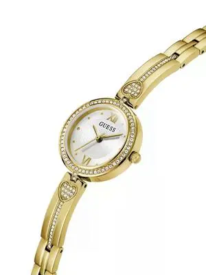 Guess Ladies Stainless Steel Watch