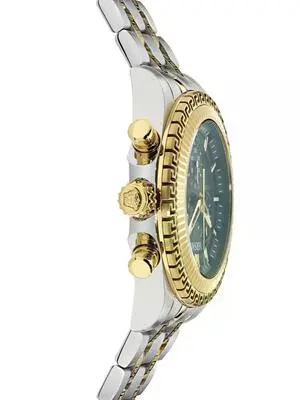 Versace Fornax 43mm Chronograph Watch
