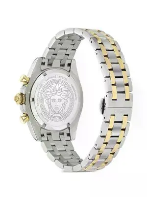 Versace Fornax 43mm Chronograph Watch