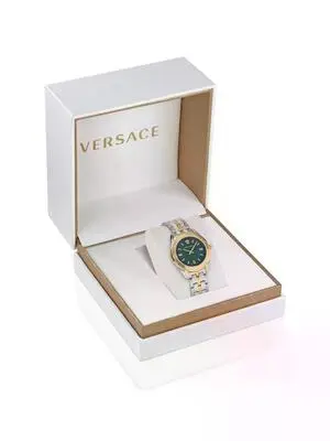 Versace Greca Time Lady 35mm Watch
