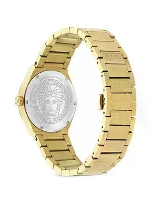 Versace V-auria Greca Watch