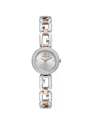 Furla Arco Chain Bracelet