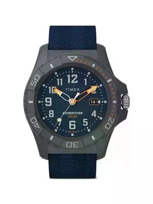 Timex® Expedition North Freedive Ocean 46mm Watch - Blue
