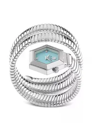 Philipp Plein Snake Hexagon Watch