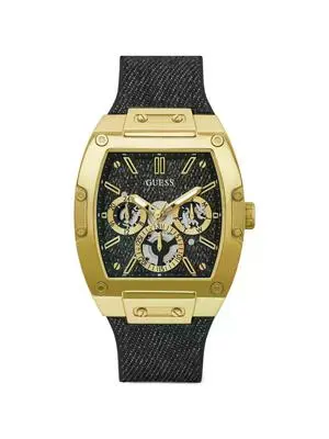 Guess Phoenix 41.5mm Watch - Black