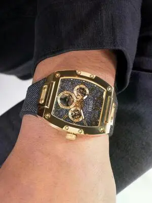 Guess Phoenix 41.5mm Watch