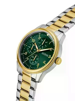 Guess Ian 44mm Watch - Green