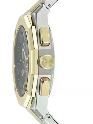 FERRAGAMO Edge Chrono Watch - Green