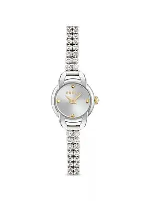Furla Mini Shape 20mm Watch - Silver