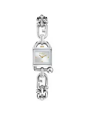 Furla Mianuvola 22mm Watch - Silver