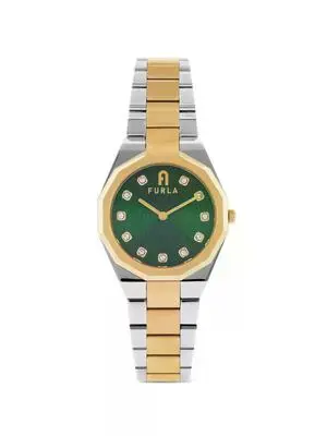 Furla 1927 35mm Watch - Green