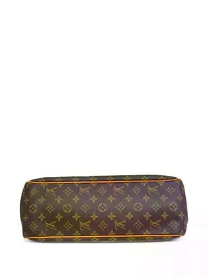 LOUIS VUITTON Batignolles Horizontal Tote Bag