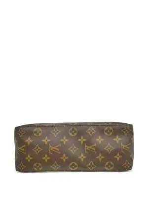 LOUIS VUITTON Looping Gm Shoulder Bag