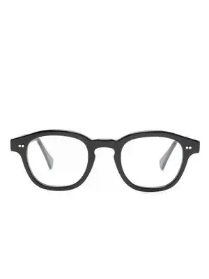 EPOS Bronte Round-frame Eyeglasses - Black