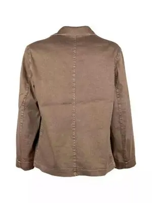 CIRCOLO 1901 Patch-pocket Button-up Shirt