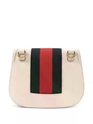 Gucci Totem Butterfly Shoulder Bag