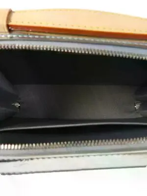 LOUIS VUITTON Handle Soft Trunk Cross Body Bag