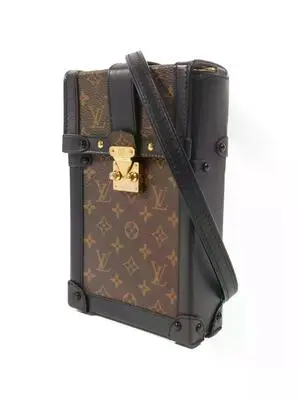 LOUIS VUITTON Pochette Trunk Shoulder Bag