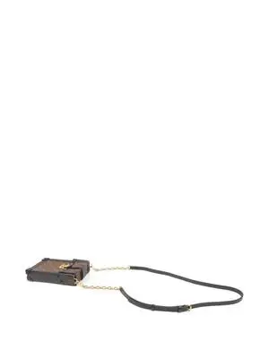 LOUIS VUITTON Pochette Trunk Shoulder Bag