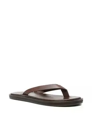 Studio Nicholson Curren Leather Sandals