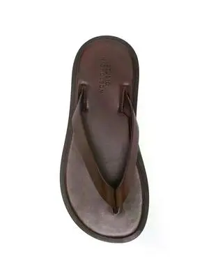 Studio Nicholson Curren Leather Sandals