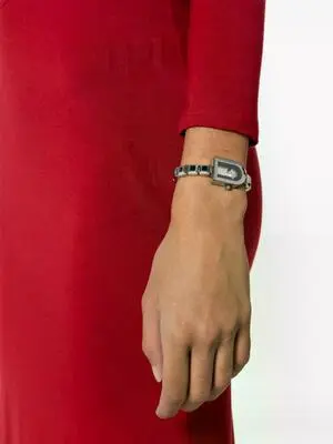 Furla Arch Case 20mm Watch - Black