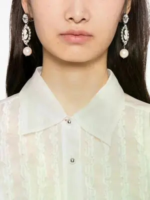 MACGRAW Tuxedo Shirt