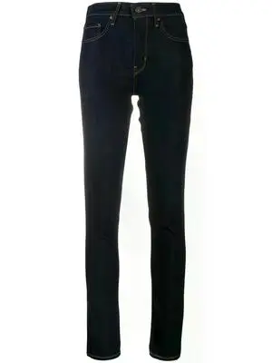 Levi's Mid Rise Jeans For Women