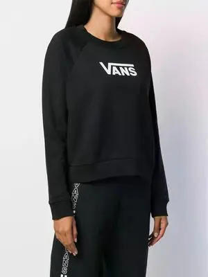 VANS Logo Print Sweatshirt