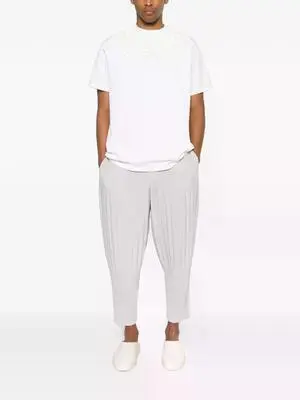 RAXXY Quilted Detail T-shirt