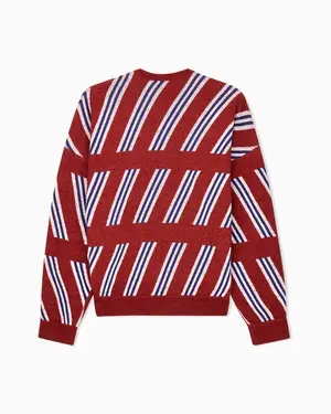 Giorgio Armani Archivio Ss1981 Crew-neck Jumper