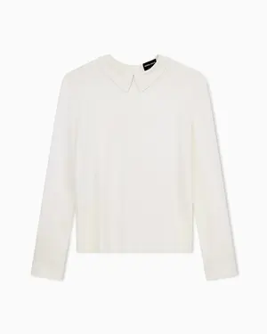 Giorgio Armani Archivio Fw1990 Blouse