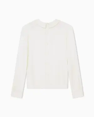 Giorgio Armani Archivio Fw1990 Blouse