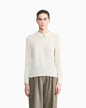 Giorgio Armani Archivio Fw1990 Blouse