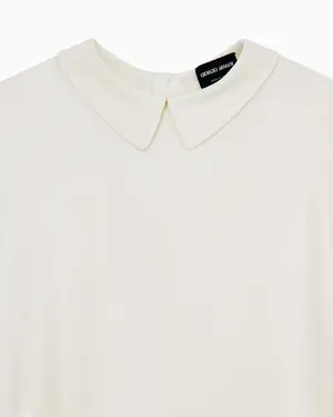Giorgio Armani Archivio Fw1990 Blouse